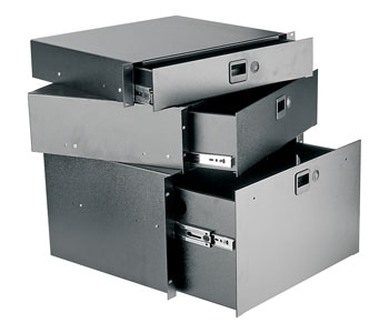 RACK DRAWERS - Universal - Canford