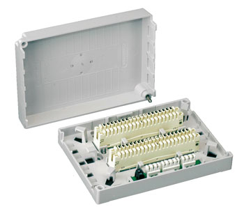 KRONE CONNECTION BOXES - Canford