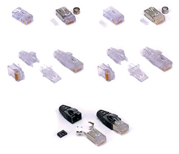 BEL STEWART RJ45 CONNECTORS - Canford