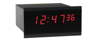 WHARTON CLOCKS - Network Versions - Enhanced features – 4000NE Series ...