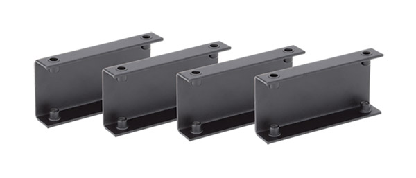 LANDE RACK BAYING KIT For two ES362 rack, black