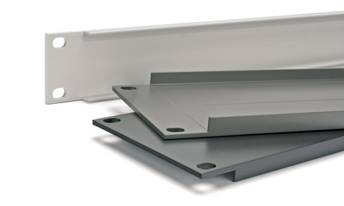 CANFORD RACKPANEL - Full rack width - Blank rack panels, 19 inch