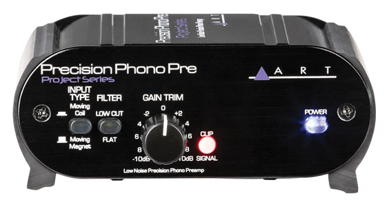 ART PREAMPLIFIERS