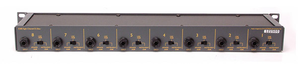 EMO PASSIVE DIRECT INJECTION BOXES