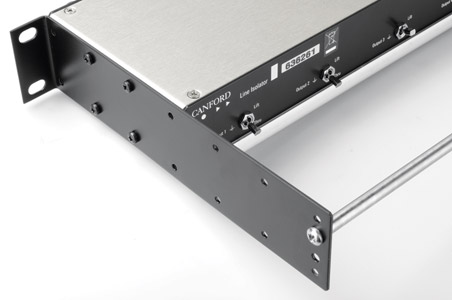 CANFORD LINE ISOLATING UNIT Analogue, balanced, XLR in/out, 10k ohms, 4 ...