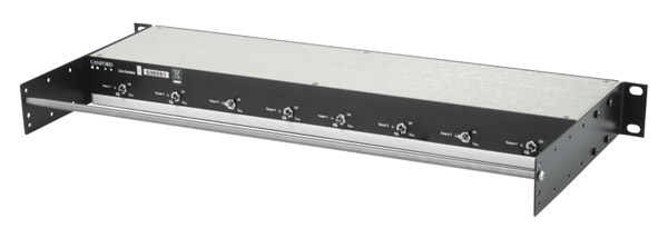 CANFORD LINE ISOLATING UNITS - AES/EBU - Rack mounting