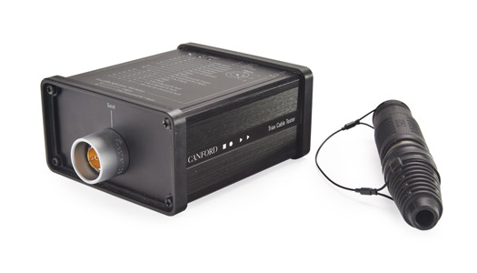 CANFORD TRIAX CABLE TESTER Fischer