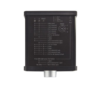 CANFORD TRIAX CABLE TESTER Fischer