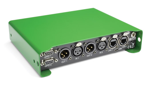 GREEN-GO DIGITAL INTERCOM SYSTEM - Overview