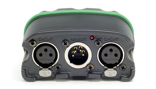 TECPRO COMMUNICATION SYSTEM - Beltpacks