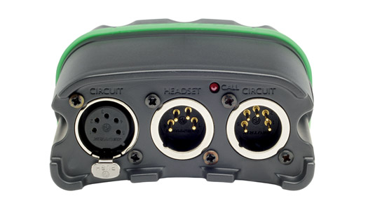 TECPRO COMMUNICATION SYSTEM - Beltpacks