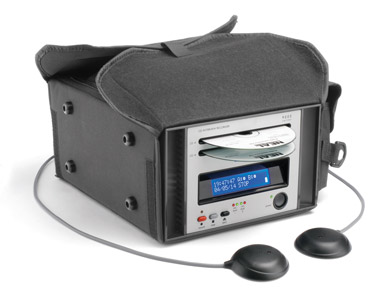 NEAL DIGITAL INTERVIEW RECORDERS - Portable
