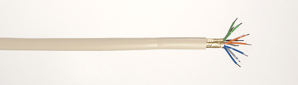 CANFORD KSM-LFH CABLE 5 pair (BBC PSN10/3 LFH version) Eca, cream