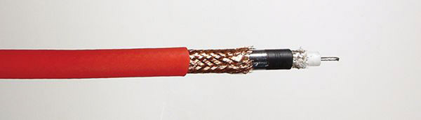 CANFORD VTF CABLE 11.2 Red (Bedea)