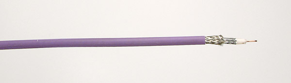 CANFORD SDV-LFH CABLE Dca (s2 d2 a1), violet