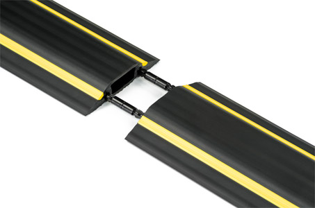 D-LINE PEDESTRIAN FLOOR CABLE MANAGEMENT