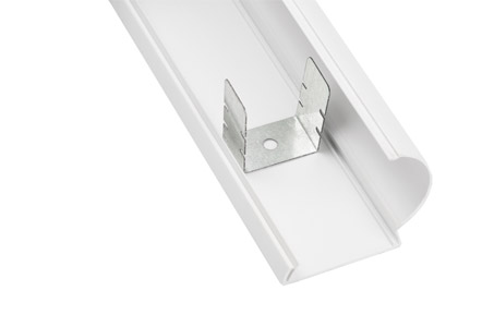 D-LINE SAFE-D40 U-CLIP, For 50 x 25mm trunking, pack of 50