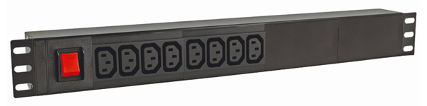RPP POWER DISTRIBUTION UNITS - Rackmount