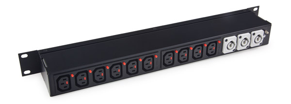 EMO E611 POWER DISTRIBUTION PANEL