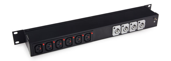 EMO E614 POWER DISTRIBUTION PANEL