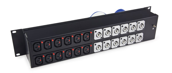 EMO E618 POWER DISTRIBUTION PANEL