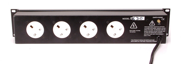 EMO E630 POWER DISTRIBUTION PANEL