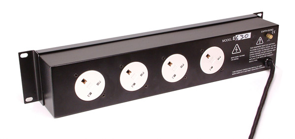 EMO E630 POWER DISTRIBUTION PANEL