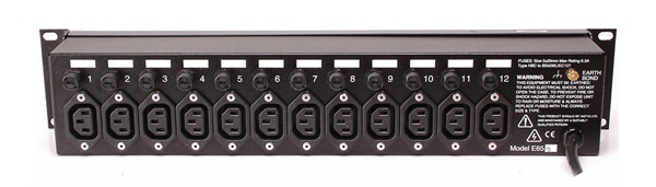 EMO POWER DISTRIBUTION PANEL E656