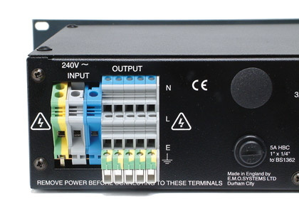 EMO CS6 SLAVE SWITCHER UNIT