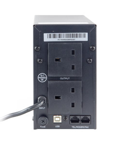 POWERCOOL UNINTERRUPTIBLE POWER SUPPLIES