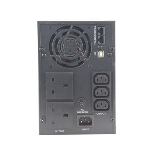 POWERCOOL UNINTERRUPTIBLE POWER SUPPLIES