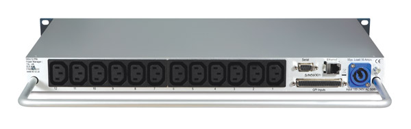 TSL AC MAINS POWER MANAGEMENT UNITS