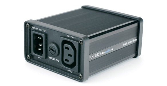 CANFORD AC MAINS POWER INRUSH CURRENT LIMITER