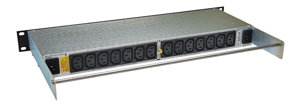 CANFORD MDU AC MAINS POWER DISTRIBUTION UNITS - Standard models