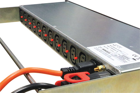 CANFORD MDU AC MAINS POWER DISTRIBUTION UNITS - Standard models