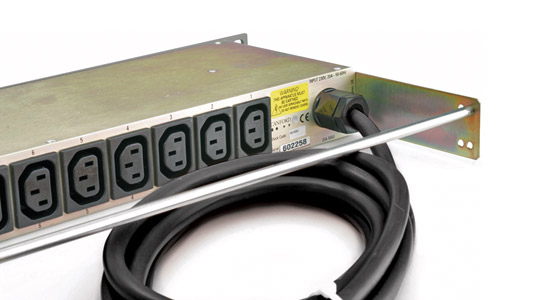 CANFORD MDU AC MAINS POWER DISTRIBUTION UNITS - Sequential ON/OFF models