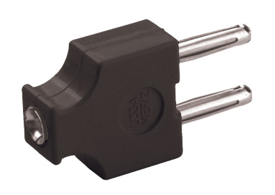 4.1mm U-LINK Black, with test access