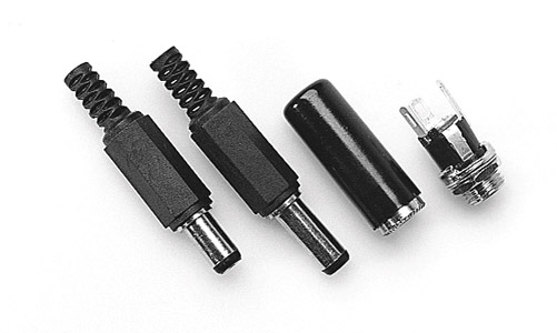 DC POWER CONNECTORS - Canford