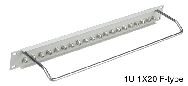 CANFORD F-TYPE TERMINATION PANELS