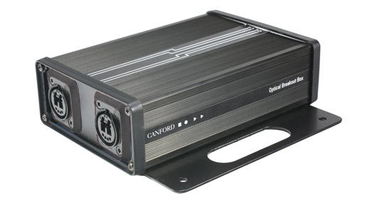 CANFORD OPTICALCON BREAKOUT BOXES