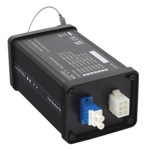 CANFORD FIBRE BREAKOUT PANELS AND BOXES - Lemo SMPTE connectors