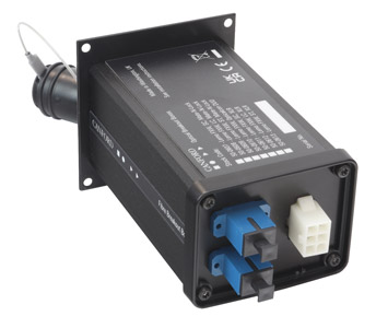 CANFORD FIBRE BREAKOUT PANELS AND BOXES - Lemo SMPTE connectors