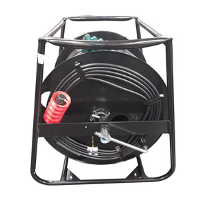 CANFORD CABLE DRUMS - SMPTE311M HYBRID FIBRE - Metal drum, supplied ...