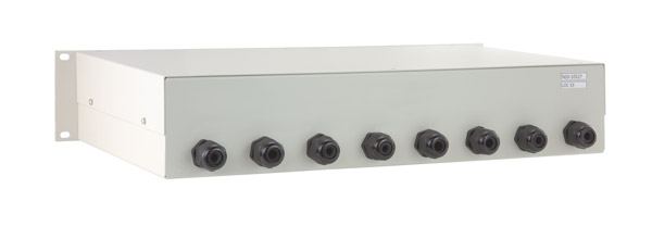 CANFORD FIBRE LEMO SMPTE FIELD TERMINATION RACKMOUNT ENCLOSURES