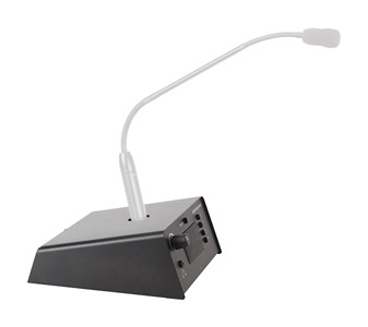 RDL TP-BN14 MICROPHONE INTERFACE Dante, 1x microphone input, headphone ...