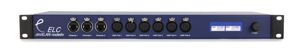 ELC LIGHTING DMXLAN NODES