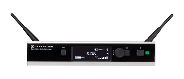 SENNHEISER RADIOMICS - SL SpeechLine series