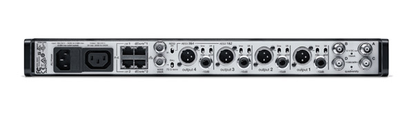 SHURE WIRELESS SYSTEMS - Axient Digital - AD Series