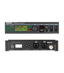 SHURE PERSONAL MONITOR SYSTEMS - Wireless