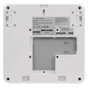 AUDIO-TECHNICA ATND1061DAN MICROPHONE Beamforming ceiling array, Dante ...